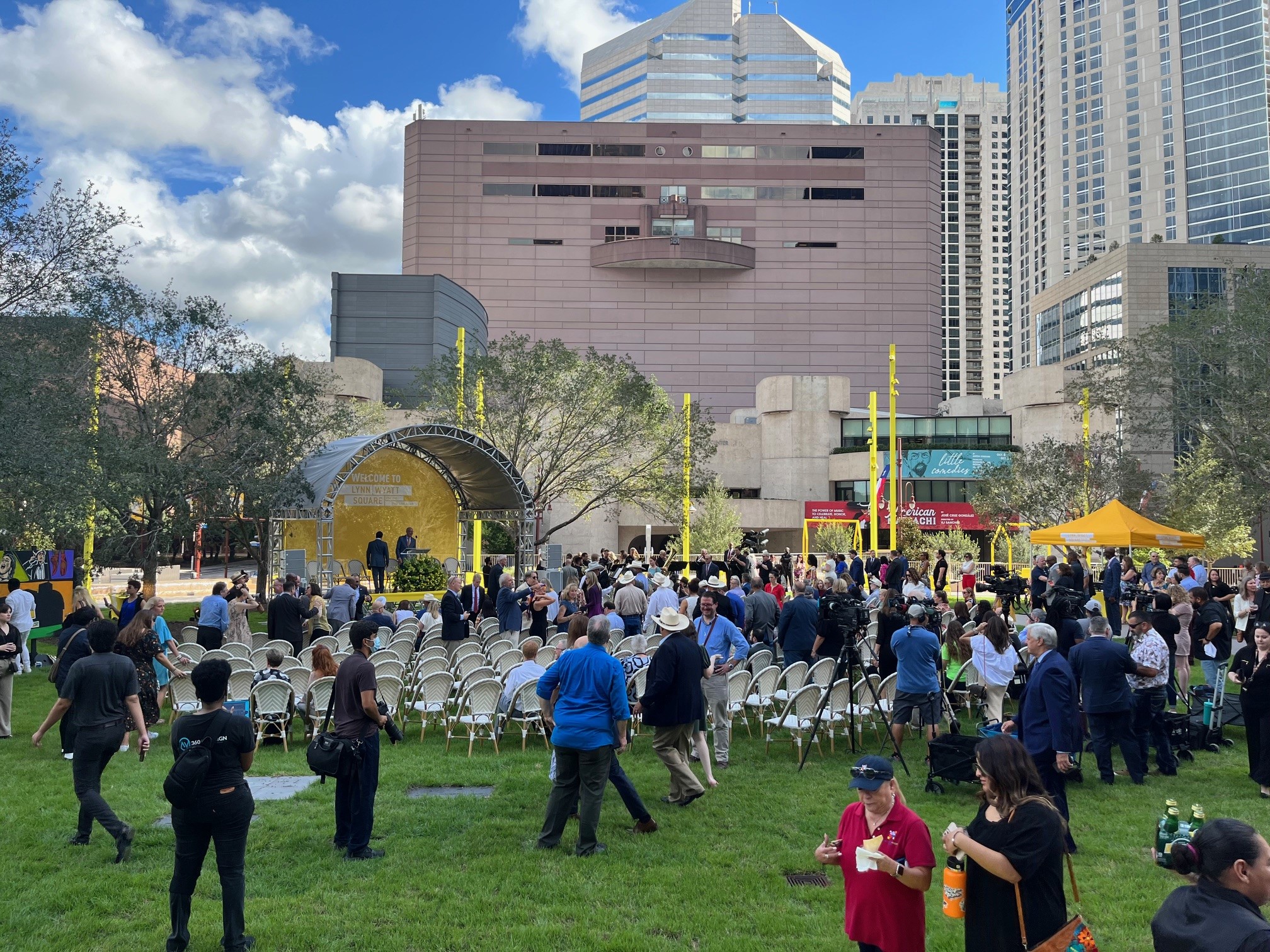 All Venues | Houston First Corporation